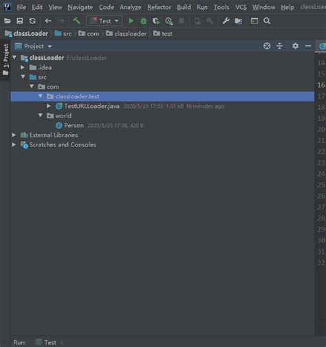 idea 找不到或无法加载主类 java lang ClassNotFoundException 我要去巴萨 博客园