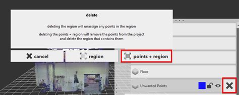 recap crashing constantly after deleting points autodesk community