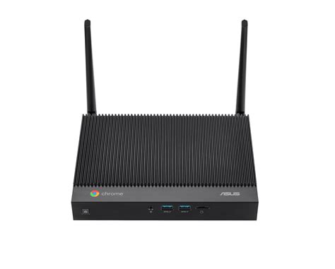 Asus Updates Fanless Chromebox Mini Pc With New Cf Model For Commercial Uses Notebookcheck