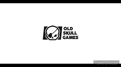 Nickelodeonubisoftold Skull Games Logo 2023 Youtube