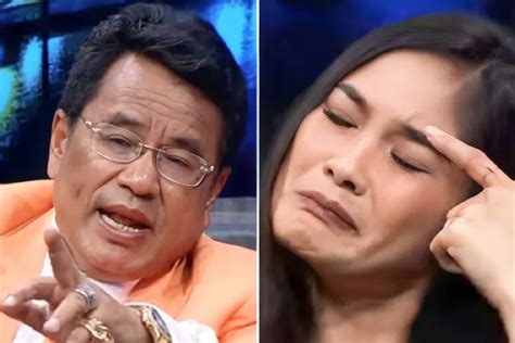 Air Mata Menetes Garneta Haruni Ungkap Kata Kata Sadis Greg Nwokolo Yang Menyayat Hatinya