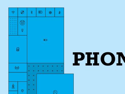 Phoneblocks By Rhodi Iliadou On Dribbble