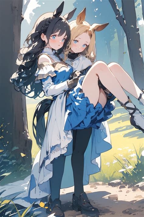 31 Princess Carry Comic Hor Image Created By Tekeliliw3 Tensorart