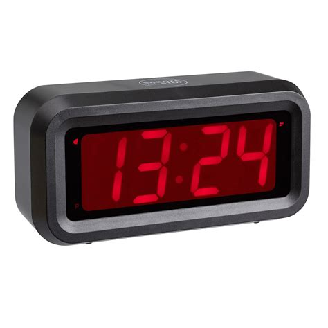 Digital Alarm Clock Roxy Tfa Dostmann