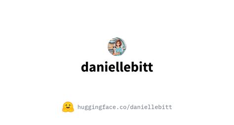 Daniellebitt Danielle Bitterman