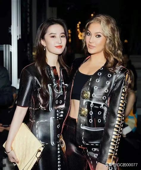 Star Picture Gu Ailing And Liu Yifei Imedia