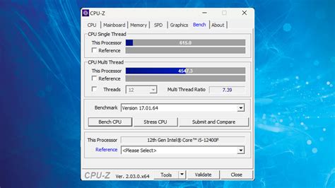 Intel Core I F Specs And Benchmarks Leaked