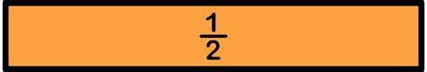 Orange Strips Fractions 12 Free Vector Clipart Images On