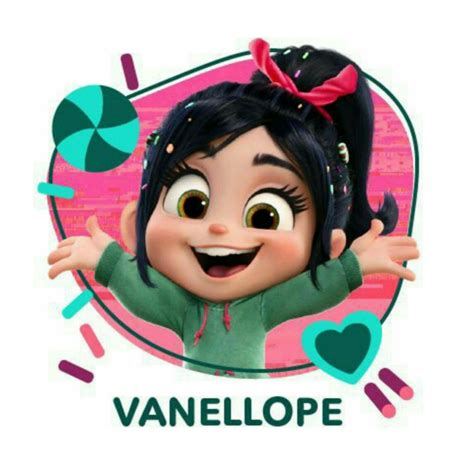 Pin By Disney Lovers On Wreck Lt Ralph Ralph Breaks The Internt Cute Disney Characters