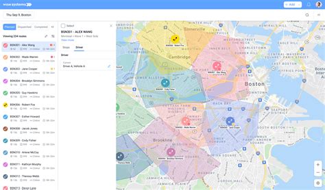 What Is Route Optimization Software Wise Systems