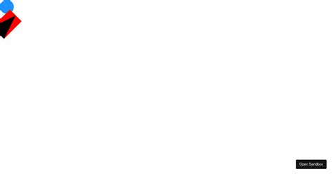 React Native Shape Examples Codesandbox