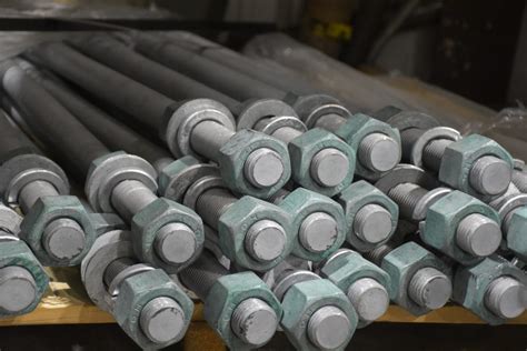Threaded Rod Machining