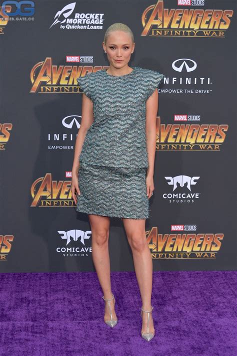 Pom Klementieff Nackt Nacktbilder Playboy Nacktfotos Fakes Oben Ohne