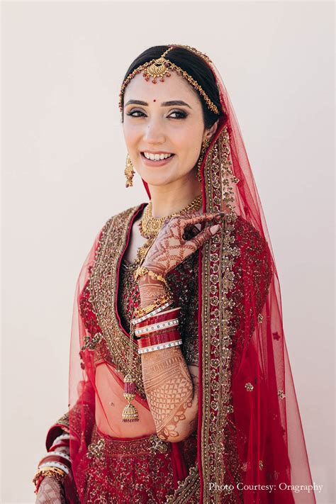 Suhani Gandhi And Sumit Arora The Jaibagh Palace Jaipur Weddingsutra