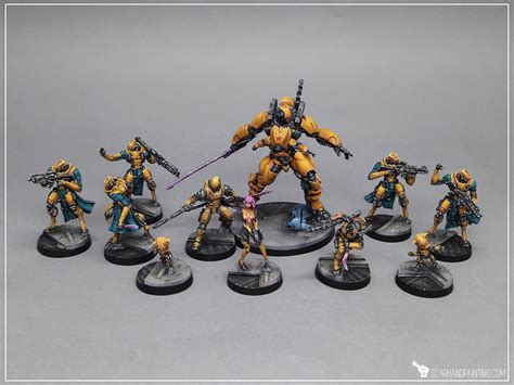 Scarhandpainting 1812 Infinity Yujing 19