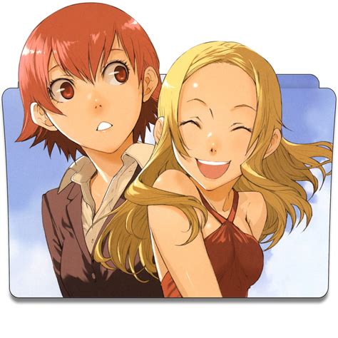 Baccano 1 Folder Icon By Khafaga007 On Deviantart