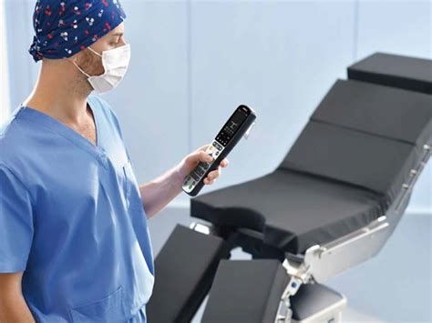 Hybase V Series Operating Table Hpa