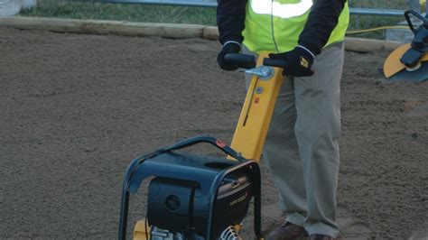 Light Compaction Equipment From Jcb Americas For Construction Pros