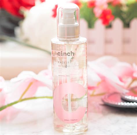Cinch Skincare Face It Face Cheat And Face Cheat Er Review Beauty Geek Uk