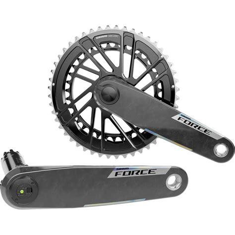 Sram Force E1 Dub Axs 2x Power Meter Crankset Components