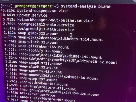 System Ubuntu Works Slowly Nothing Loads And Reboot Takes 10 Minutes