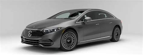 Key Features Of The Mercedes Eqs 450 Sedan Autos Of Dallas