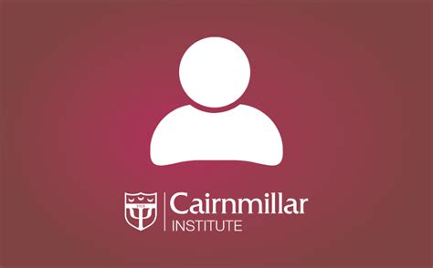 Anthony Hurst The Cairnmillar Institute