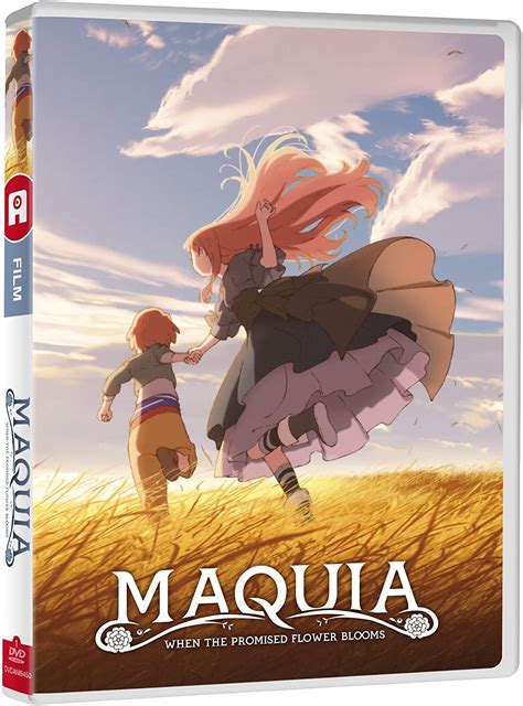Maquia Film Dvd