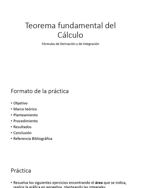 Continuación Función Primitiva Pdf