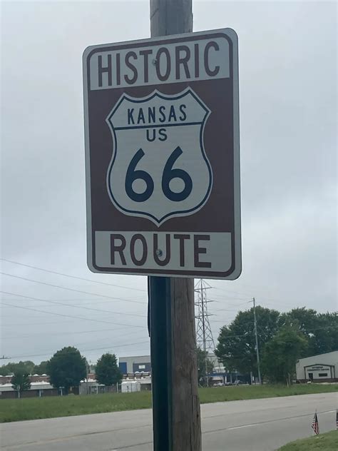 Kansas Route 66