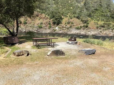 Site 025 Railroad Flat Campground