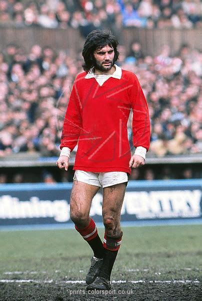 George Best Manchester United Peace Through Play