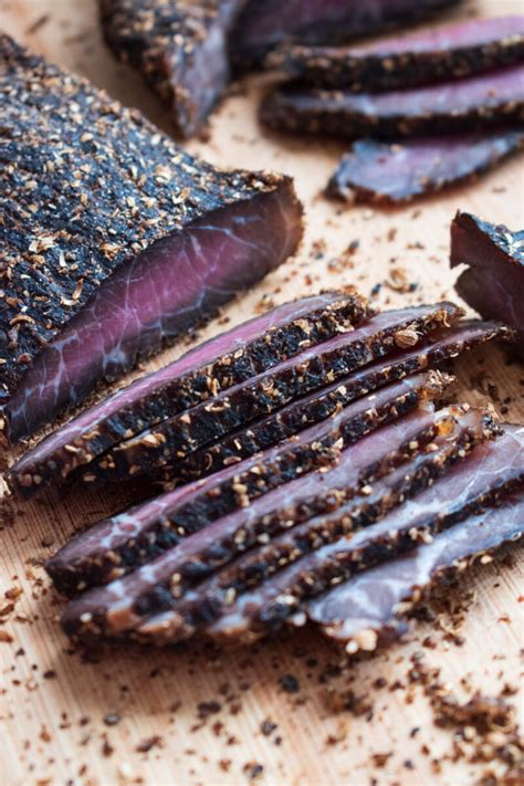 South African Biltong The Big Tasty Bite