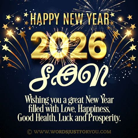 100 Amazing And Original 2026 Happy New Year S Animated To Share With