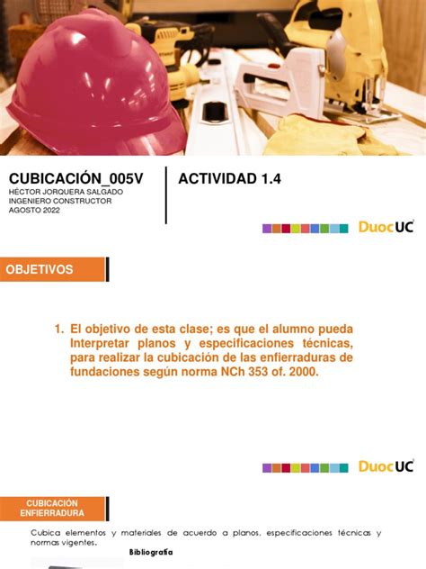 Actividad 14 Pdf Concreto Reforzado Materiales De Construcción