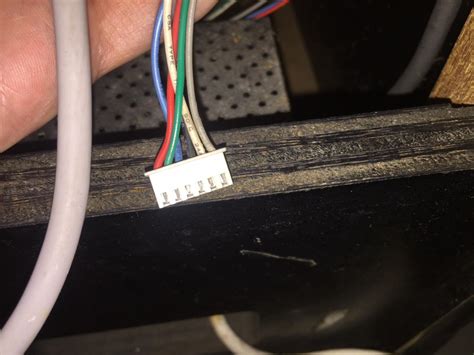 New Crt Chassis Connection Woes Arcade Technical And Repair Questions