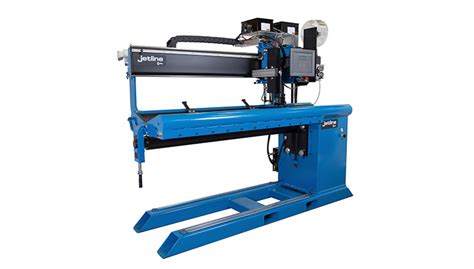 Jetline Fixed Welding Automation Millerwelds