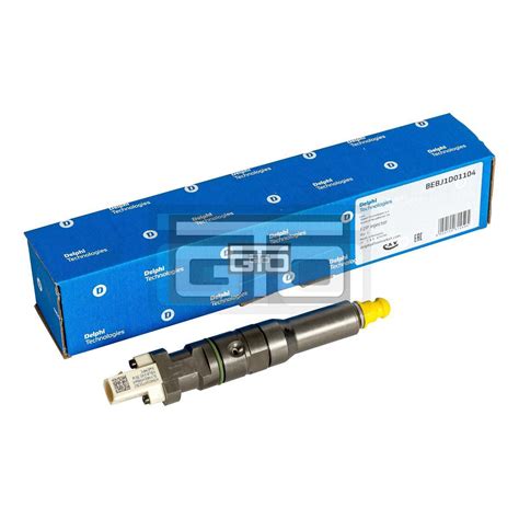 Delphi Daf Injector Gto Transport And Safety