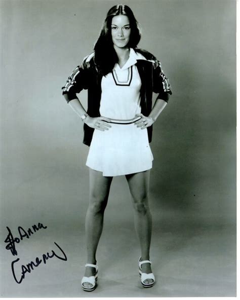 Joanna Cameron Signed Autographed 8x10 The Secrets Of Isis Andrea