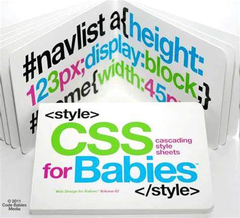 Html For Babies