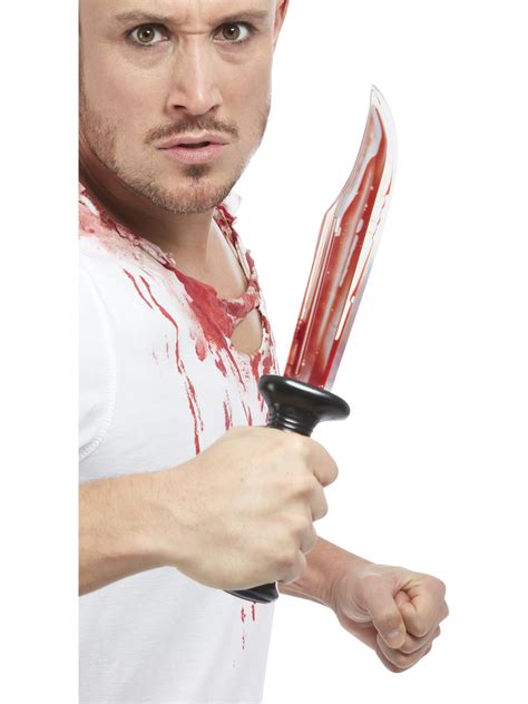 Bleeding Knife Escapade