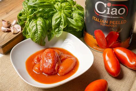 How To Crush Whole Peeled Tomatoes Orlando Foods