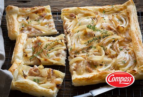 Chicken Tart Compass
