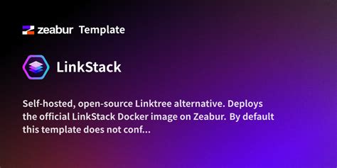 Linkstack Deploy Guide