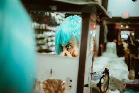 Chris Mccarrell Shares 12 Stunning Photos Hes Taken During His Journey As Percy Jackson In The