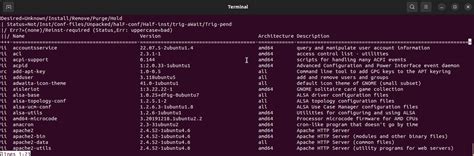 How To Search For Available Packages From The Command Line In Ubuntu LinuxWays