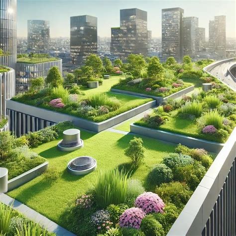 The Better Roofer On Instagram Green Roofs Arent Just Trendy—theyre