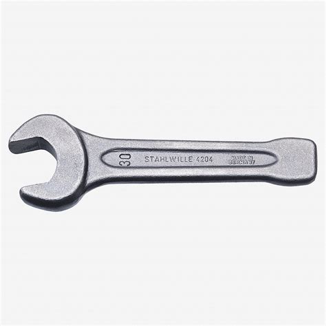Stahlwille 4204 Striking Face Open Ended Spanner 36 Mm Heavy Duty