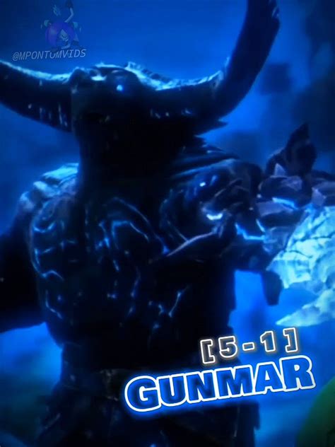 Gunmar Vs Bowser Trollhunters Supermariobrosmovie Dreamworks Illumination Netflix Vsedit