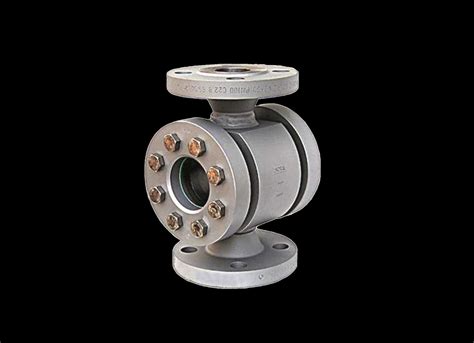 Straight Through Sight Glass Pipe Sight Glass Industrial Sight Glass